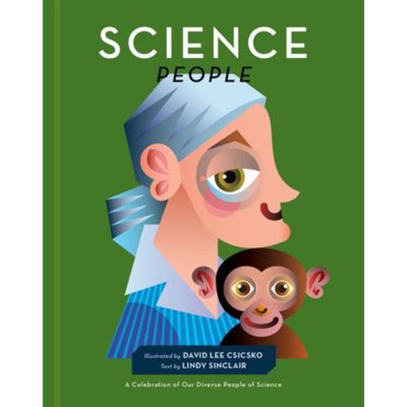 David Lee Csicsko | Other | Science People A Celebration Of Our Diverse ...